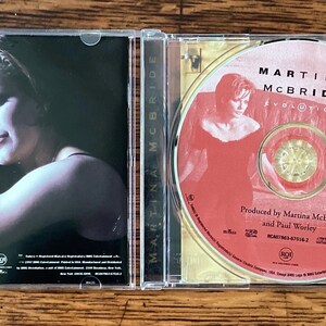Martina Mcbride - Evolution - CD - 1997 RCA Records 67516-2 - Etsy