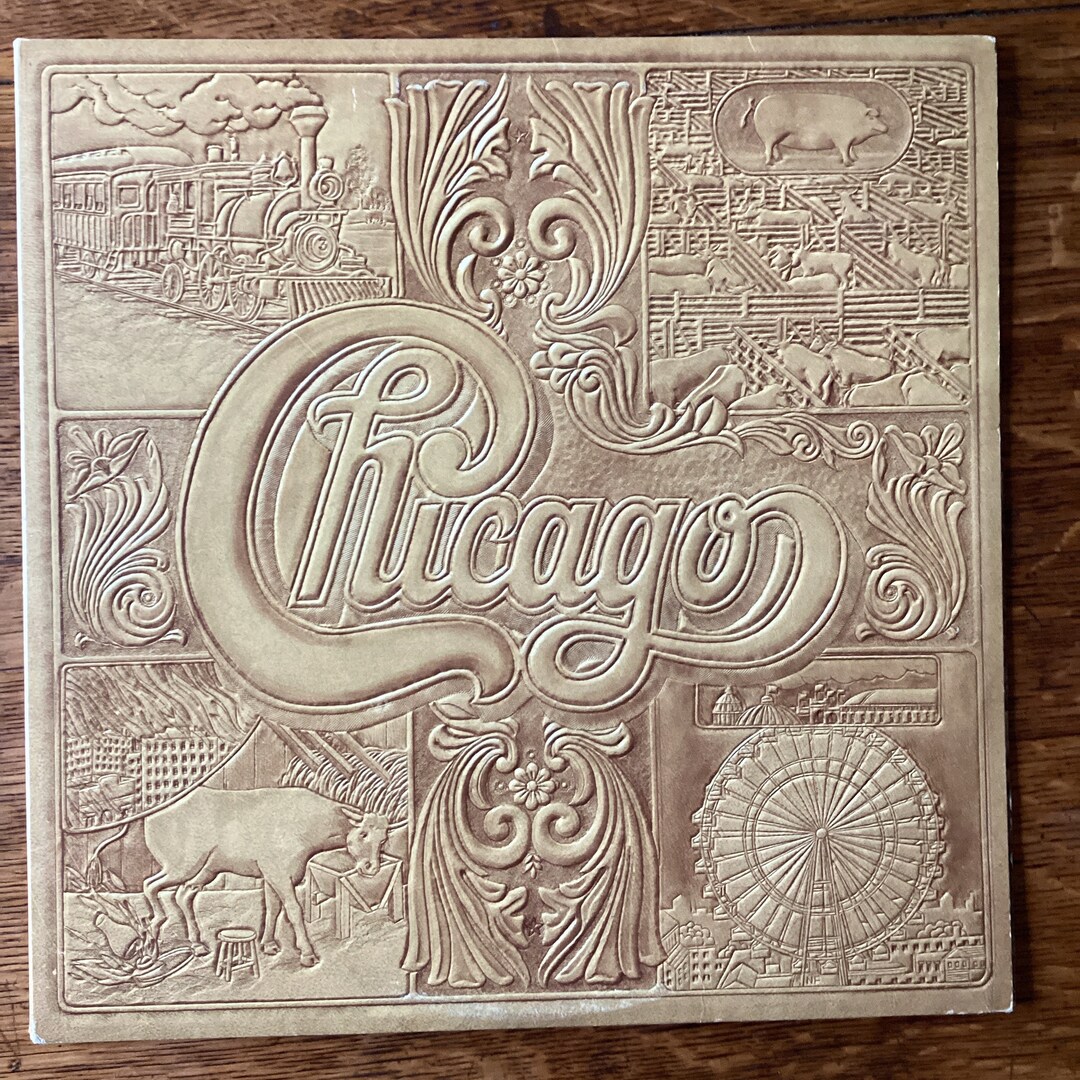 Chicago VII Stereo Vinyl Gatefold Double Lp 1974 Columbia Records C2-32810 - Etsy