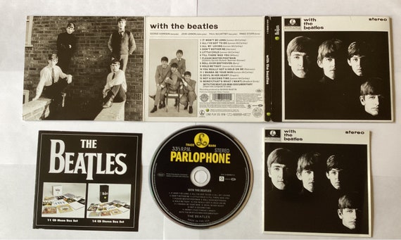 Insert Records Beatles