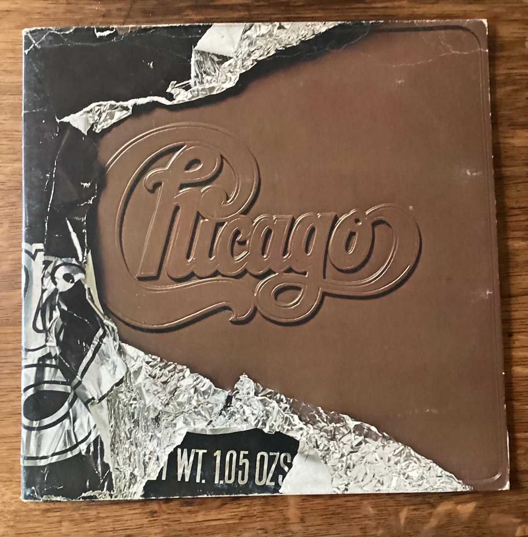 Chicago - X - Gatefold Vinyl Stereo Lp 1976 Columbia Records PC 34200 ...