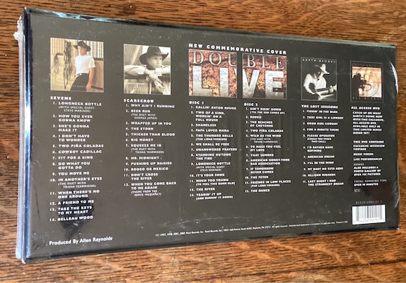 Garth Brooks The Limited Series Box Set