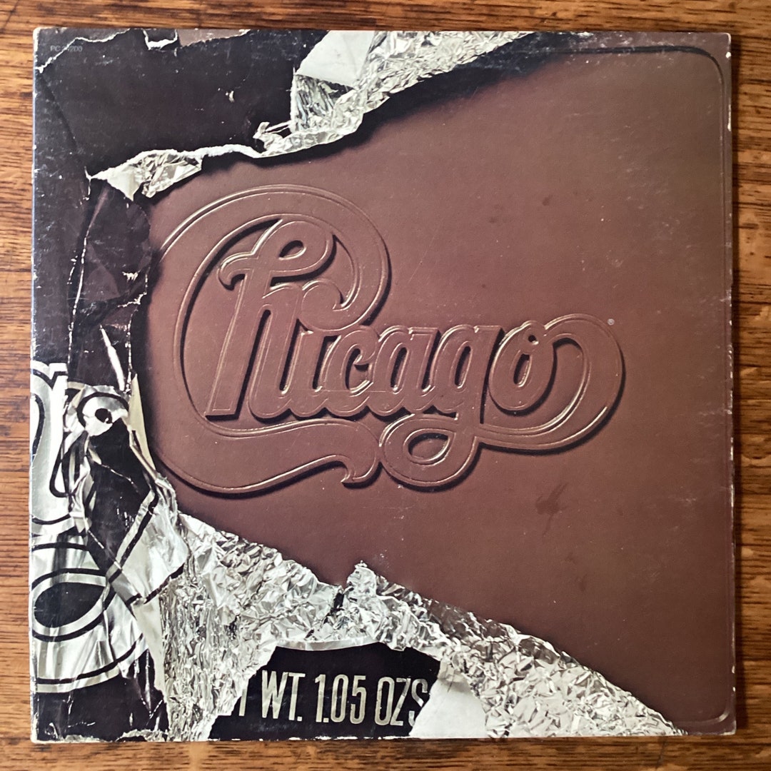 Chicago - Chicago X - Stereo Vinyl Gatefold LP 1976 Columbia Records PC ...