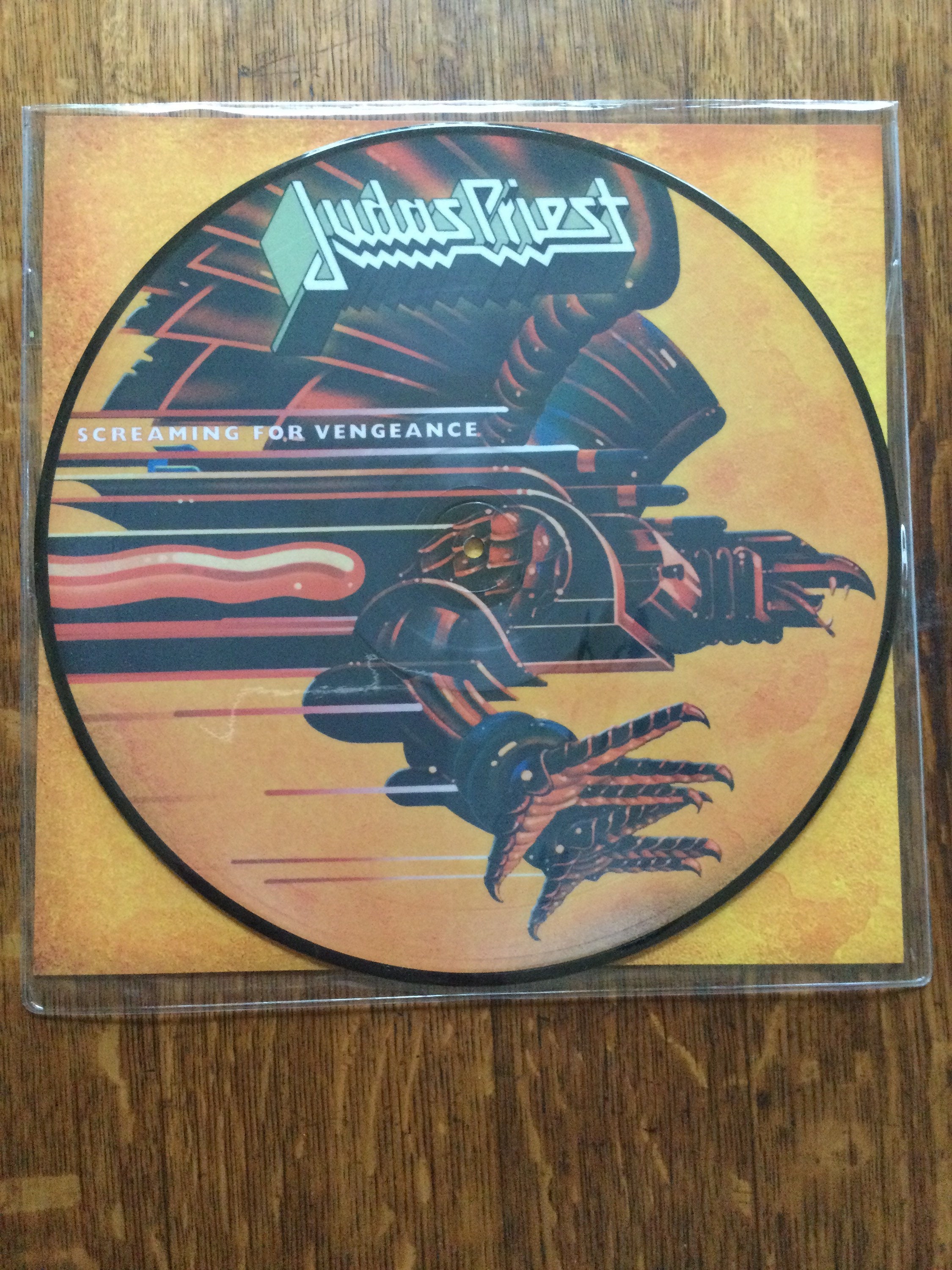 Judas Priest Screaming For Vengeance 30th Anniversary