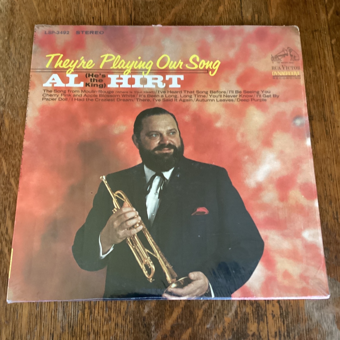 Al Hirt They’re Playing Our Song Stereo Vinyl Lp 1966 RCA Records LSP ...