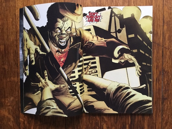 Daredevil Joe Quesada