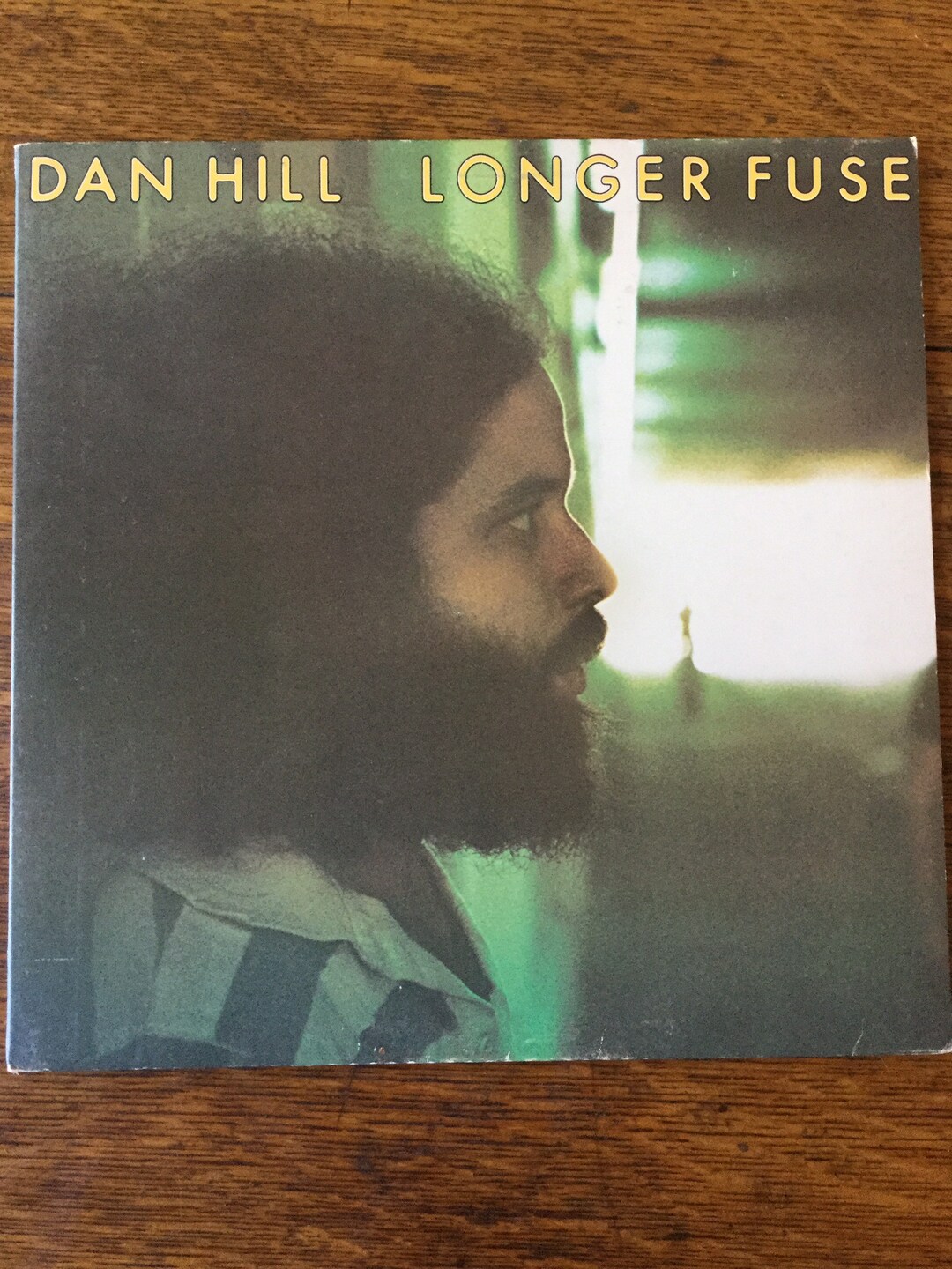 Dan Hill Longer Fuse Stereo Vinyl LP 1977 20th Century Records - Etsy