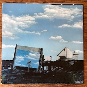 Three Dog Night Cyan Stereo Vinyl LP 1973 Abc/dunhill Records DSX-50158 ...