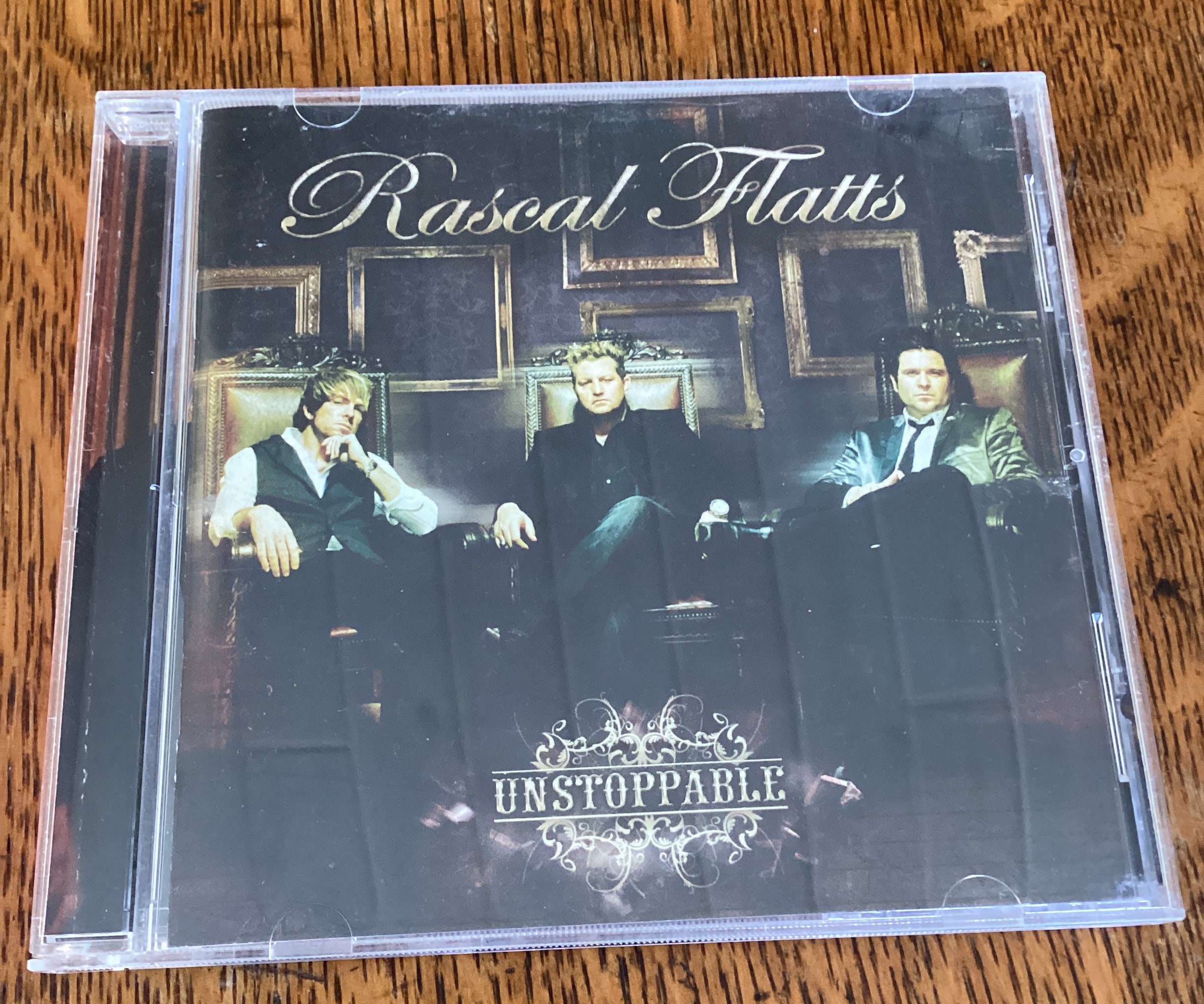 Rascal Flatts Unstoppable