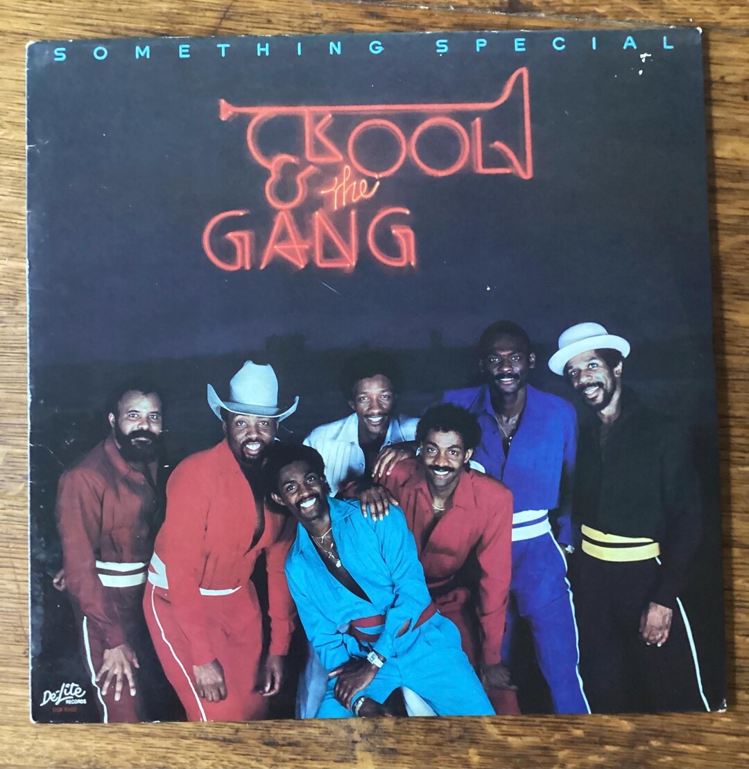 Kool & the Gang - Something Special - Stereo Vinyl Lp Record 1981 De ...