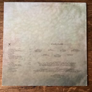 Art Garfunkel - Angel Clare - Stereo Vinyl LP 1973 Columbia Records KC ...