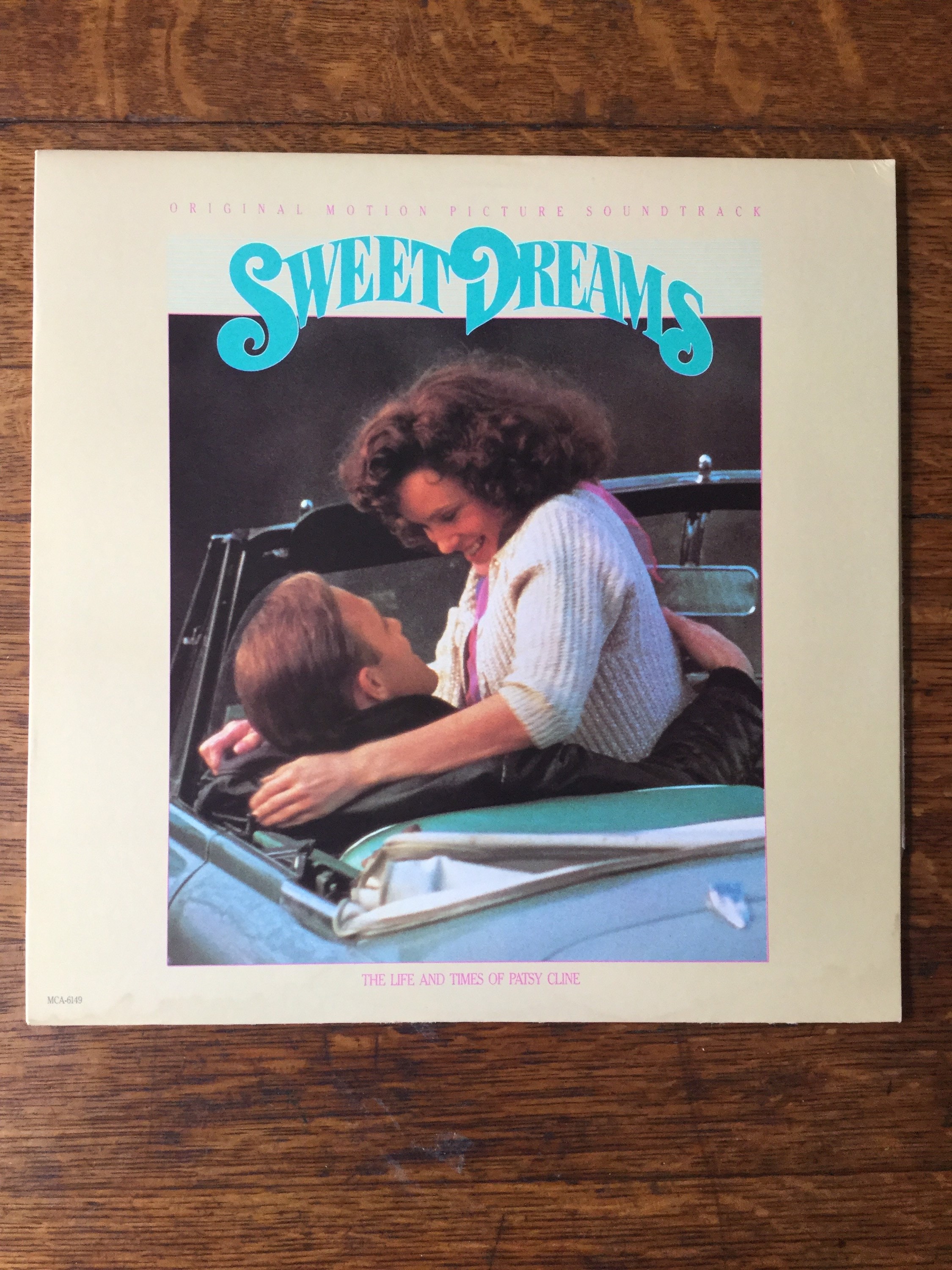 Sweet Dreams Soundtrack