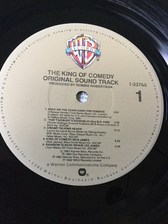 The Original Kings Of Comedy Soundtrack