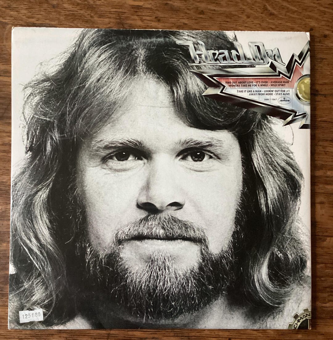Bachman Turner Overdrive - Head on - Vinyl Lp 1975 Mercury Records SRM ...