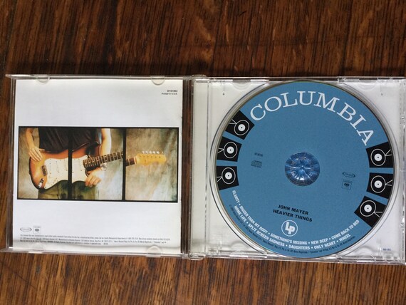 Heavier Things Album