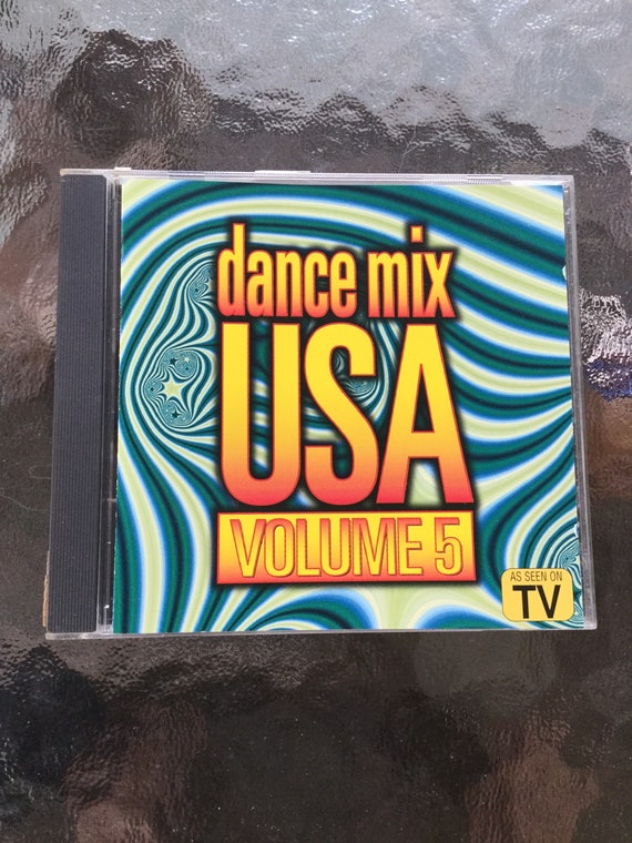 Dance Mix USA vol. 5 Various Artists CD 1996 Quality Records | Etsy