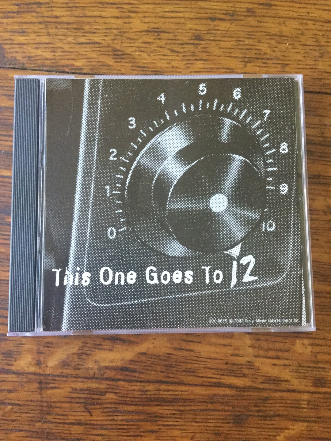 Ozzfest Promo Sampler Este va a 12 artistas varios 1997 CD Epic Music ...