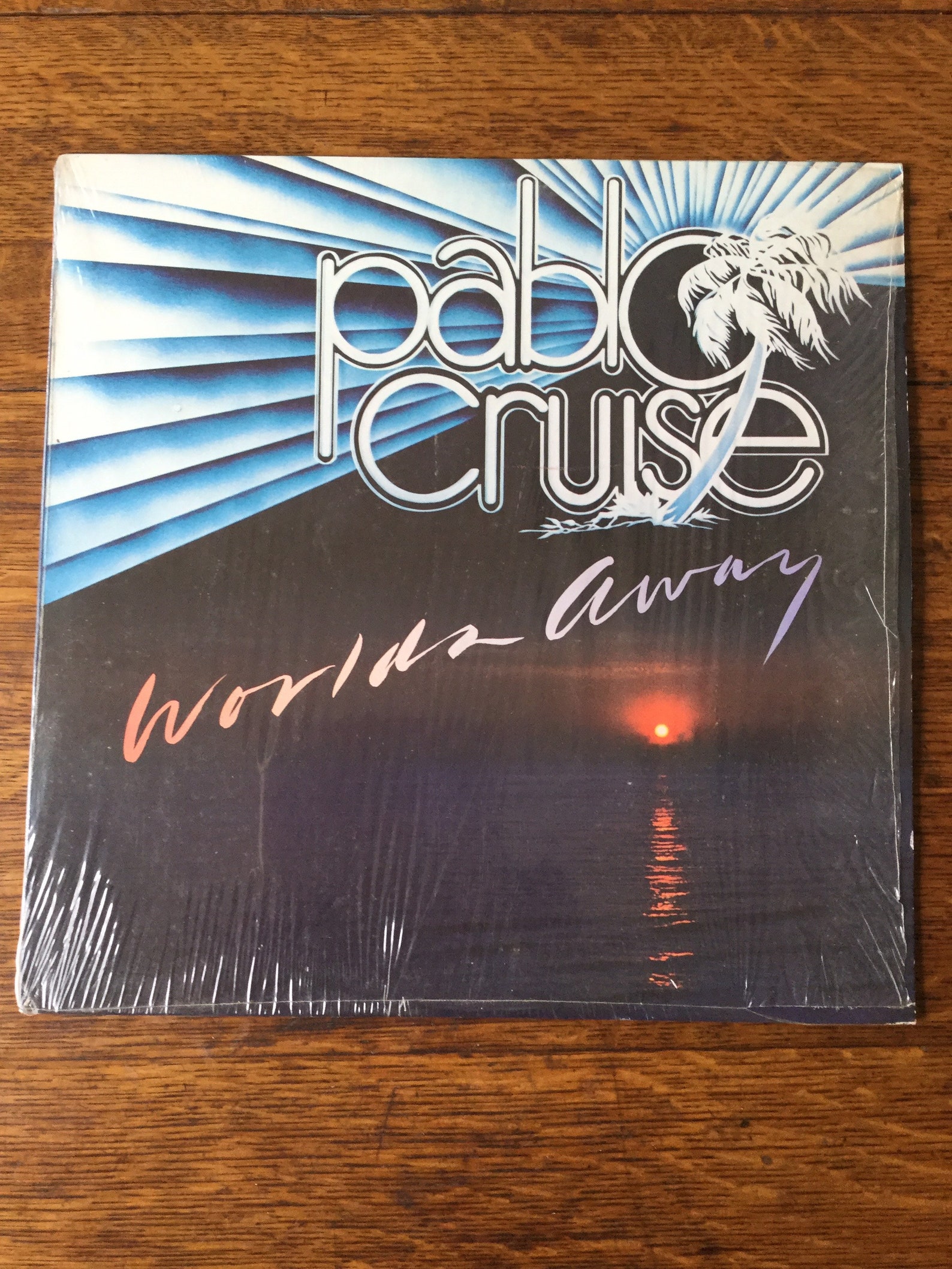 Pablo Cruise Worlds Away Stereo Vinyl LP 1978 A&M Records - Etsy