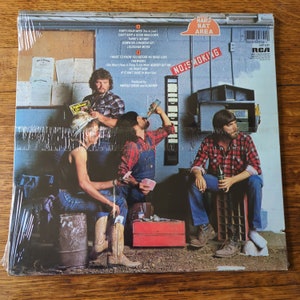 Alabama 40 Hour Week Stereo Vinyl Lp 1985 RCA Records AHL1-5339 Still ...
