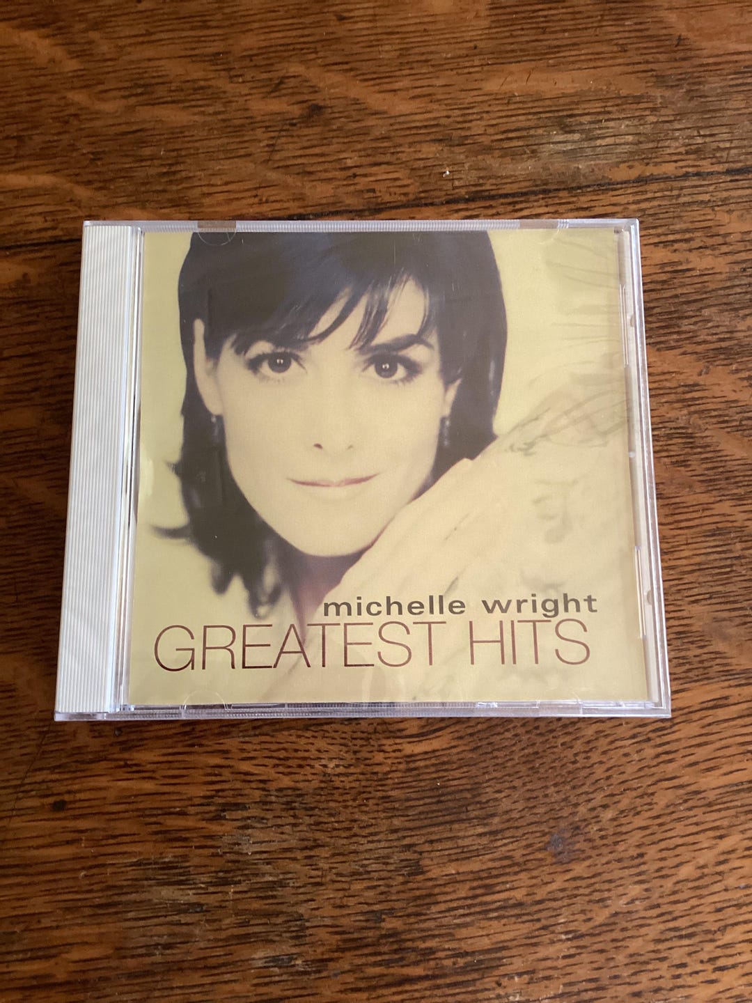Michelle Wright - Greatest Hits - CD - 2000 Arista Records 07822 18902 ...