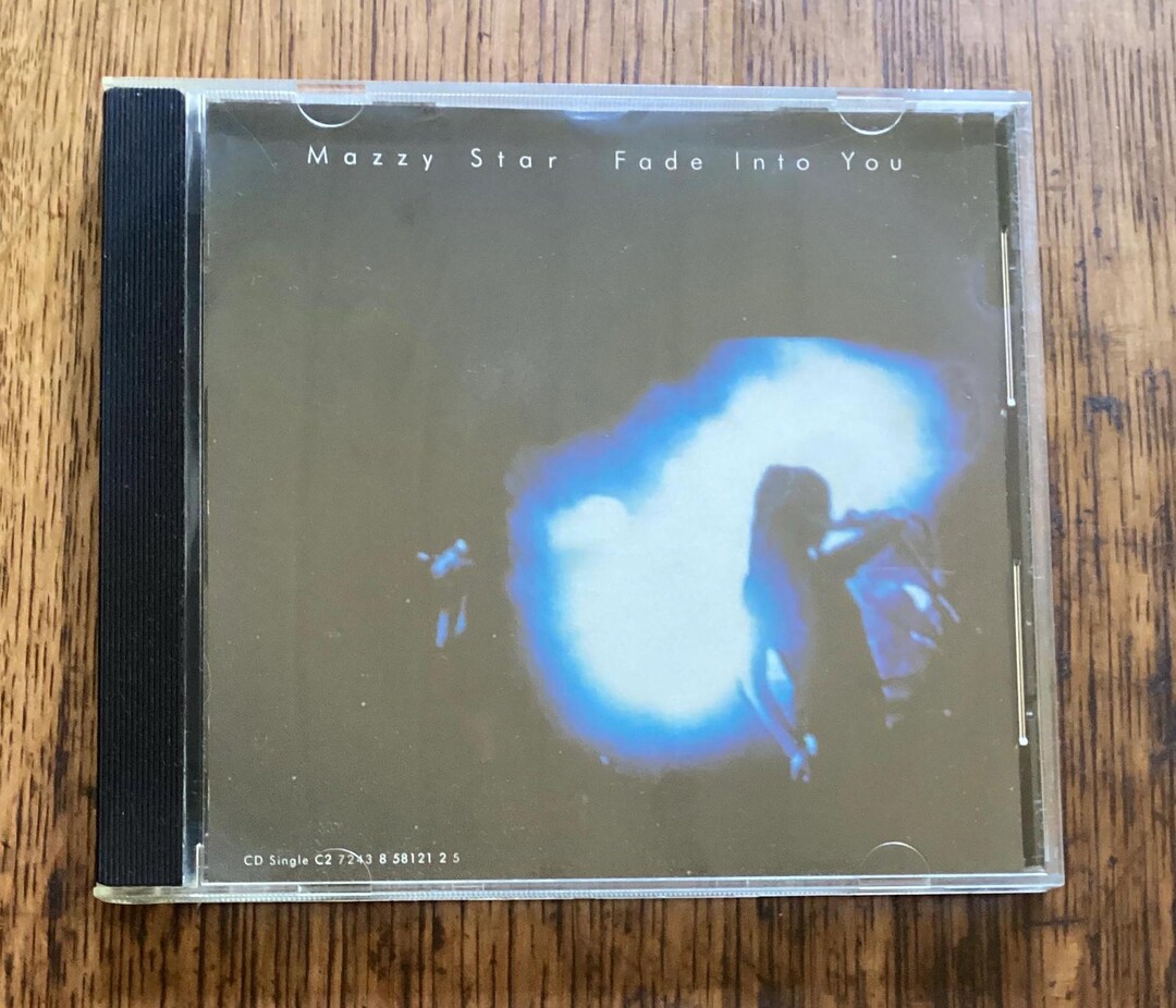 Mazzy Star - Fade Into You - Maxi Single CD -1994 Capitol Records C2 ...