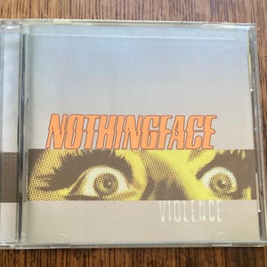 Nothingface - Etsy
