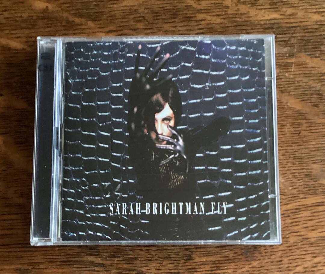 Sarah Brightman - Fly - Double CD - 2001 East West Records 0630-13270-2 ...