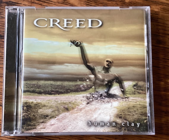 Creed Human Clay Cd