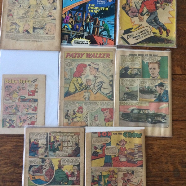Silver Age Comics Etsy