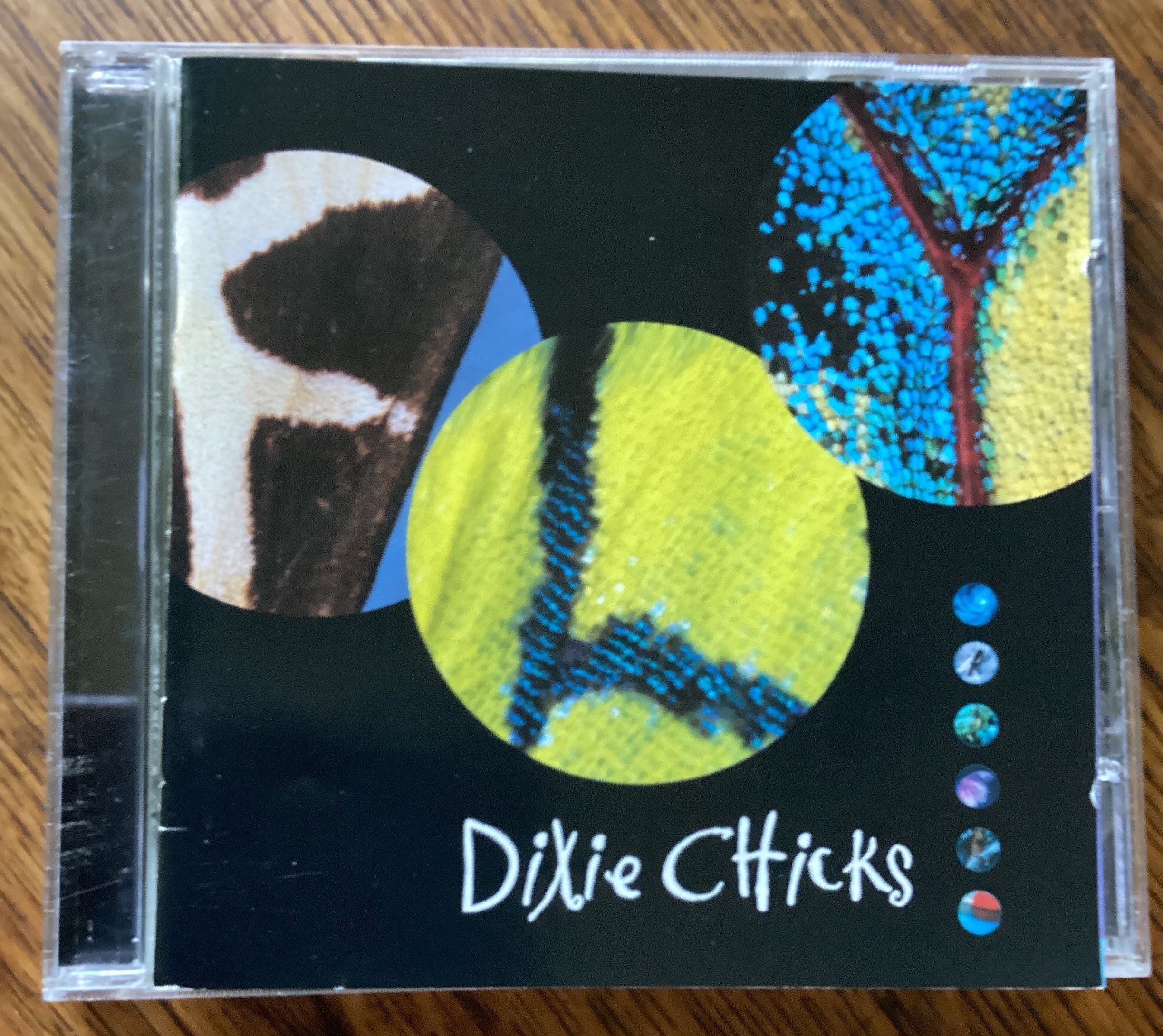Dixie Chicks Fly Album