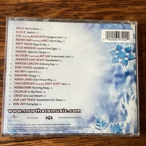 Now Thats What I Call Music 11 Various Artists CD 2002 UMG Records 440 ...