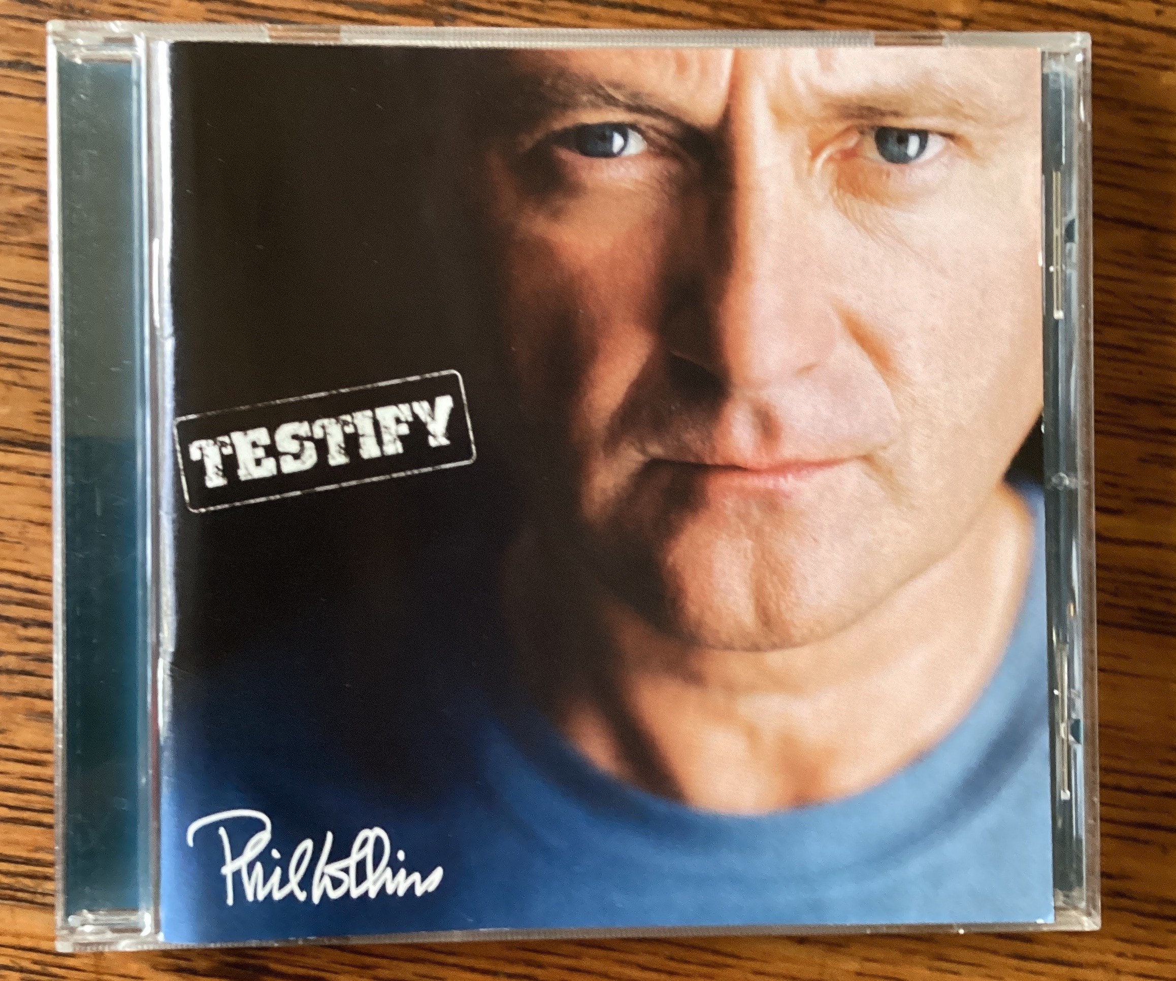 Phil Collins Testify