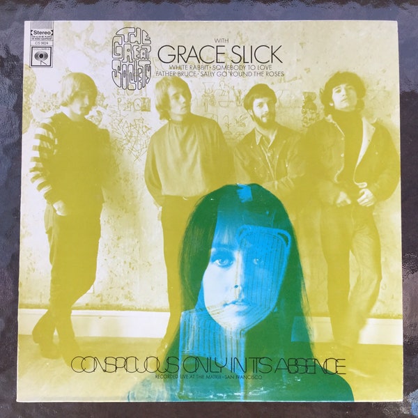 Grace Slick - Etsy