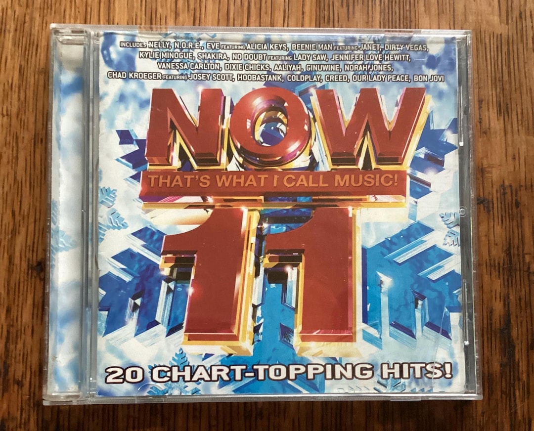 Now That’s What I CALL Music! -#11 - Various Artists- CD - Sony Records ...