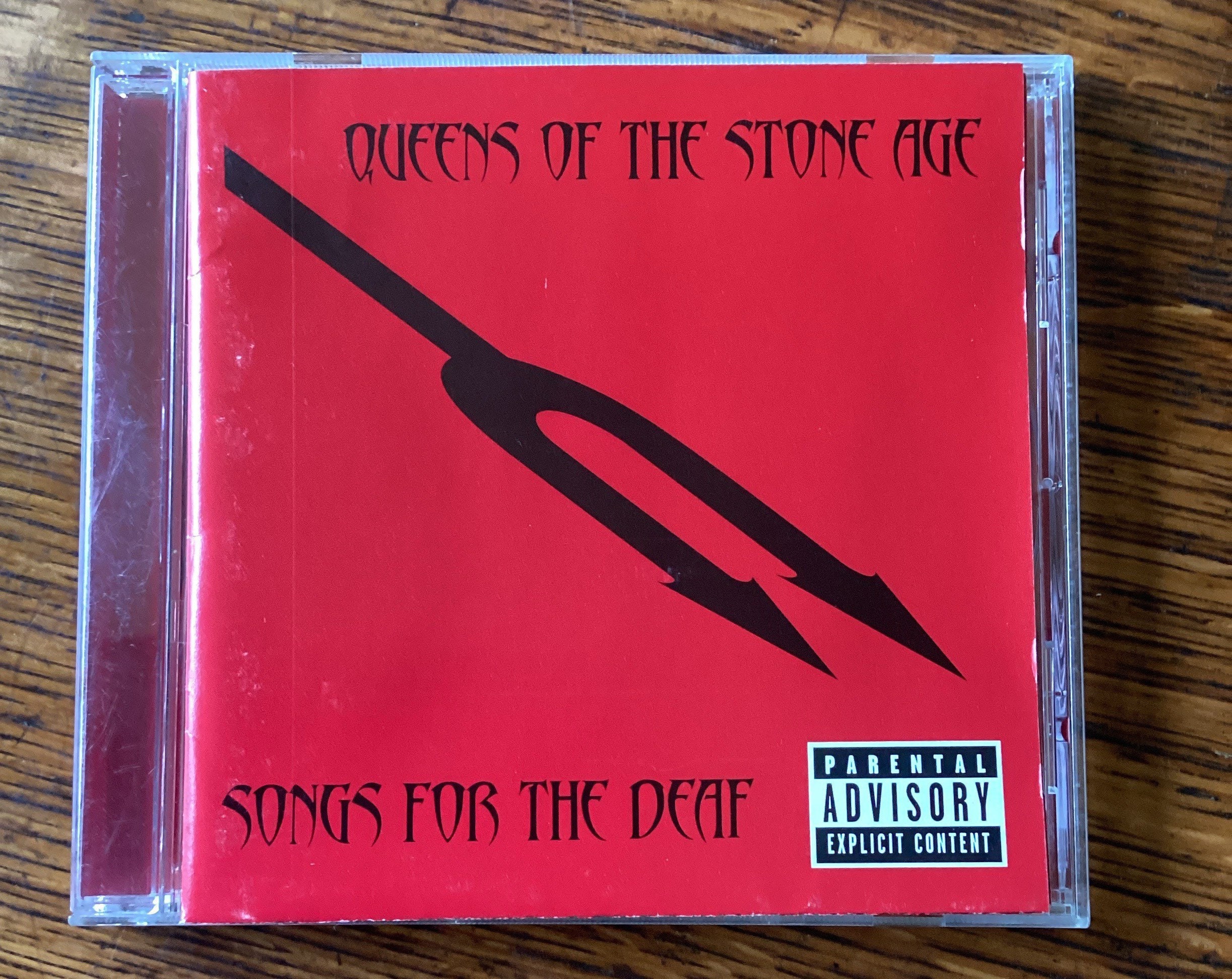 Songs For The Deaf Cd