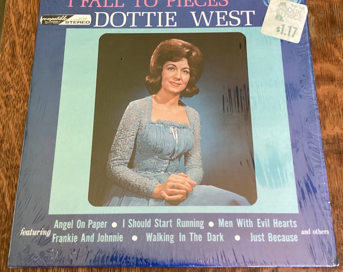 Kenny Rogers and Dottie West 45 - Etsy