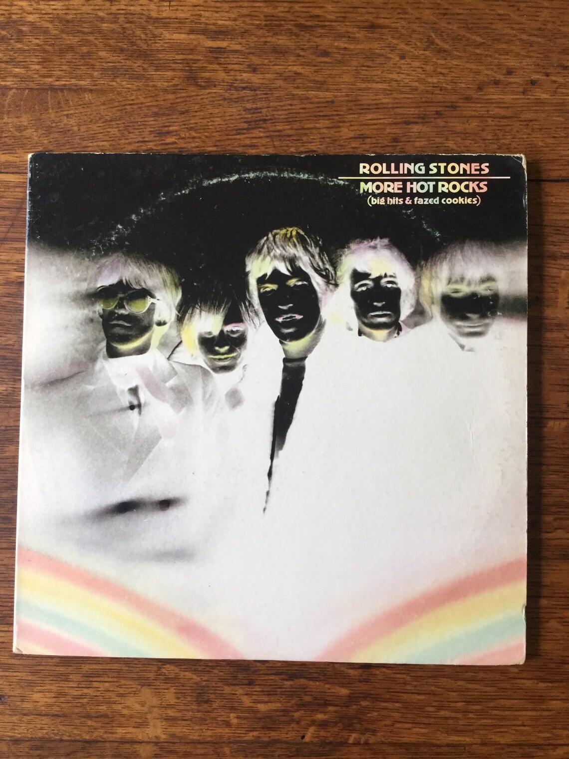Rolling Stones More Hot Rocks Double Gatefold Stereo Lp 1972 - Etsy España