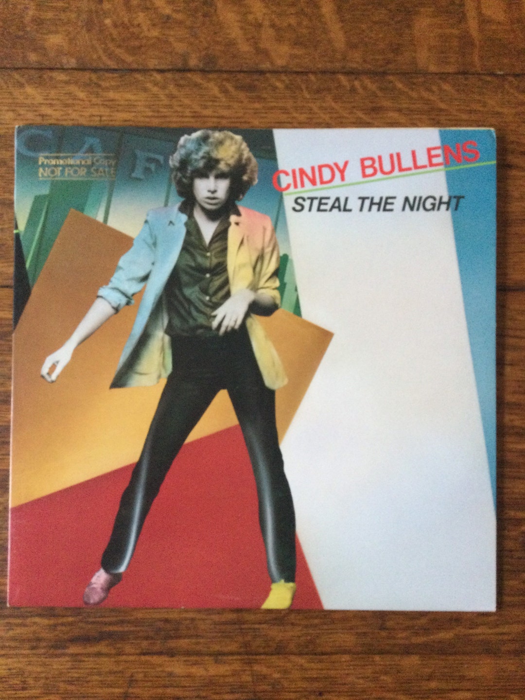 Cindy Bullens Self Titled Stereo Vinyl Promo LP 1979 - Etsy Österreich