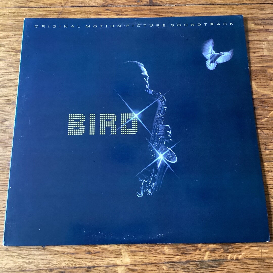 Bird Original Motion Pucture Soundtrack Stereo Vinyl Lp 1988 Columbia ...