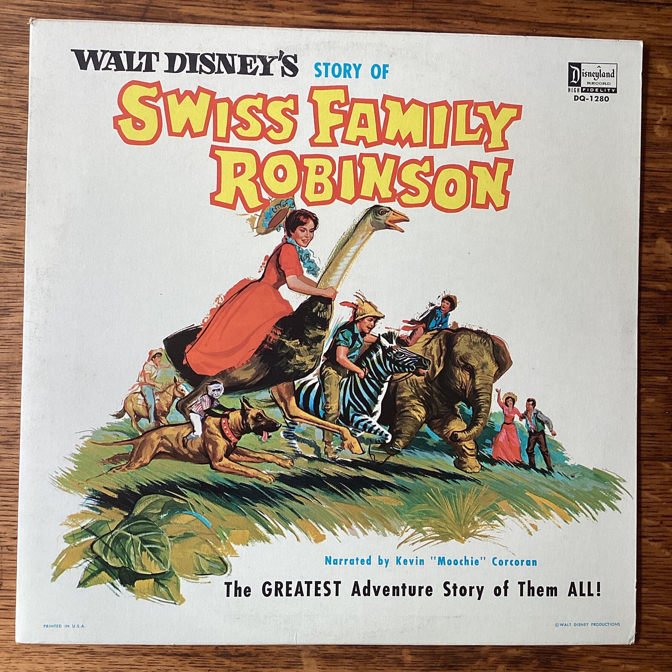 Kevin Corcoran Moochie