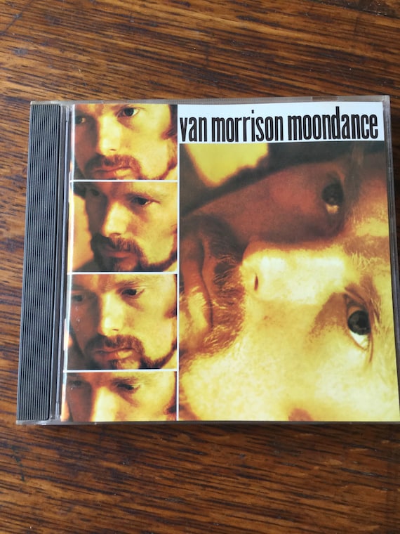 VAN Morrison Moondance CD 1990 WB Records 3103-2 - Etsy