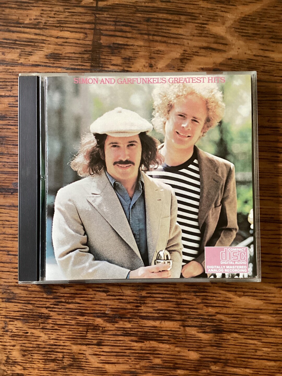 Simon and Garfunkel - Greatest Hits - CD - Columbia Records CK 31350 - Etsy