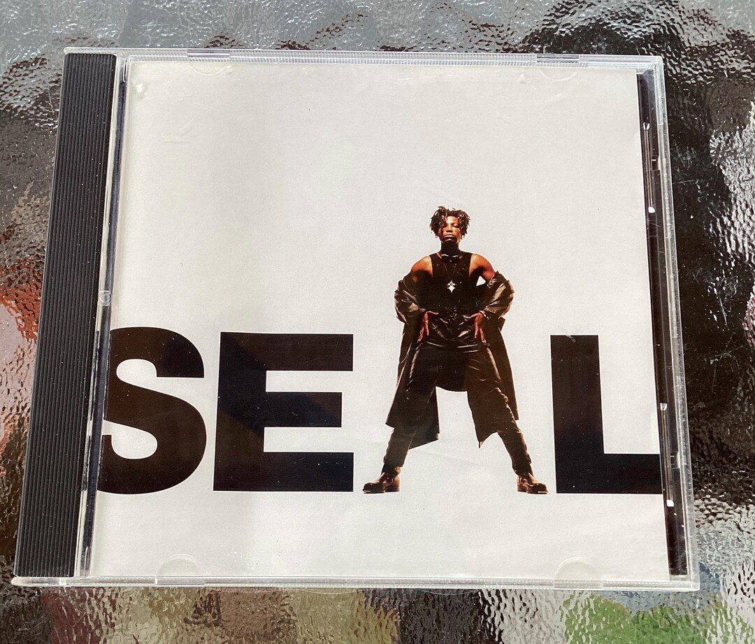 Seal - Seal - CD - 1991 Sire/wb Records 9 26627-2 - Etsy