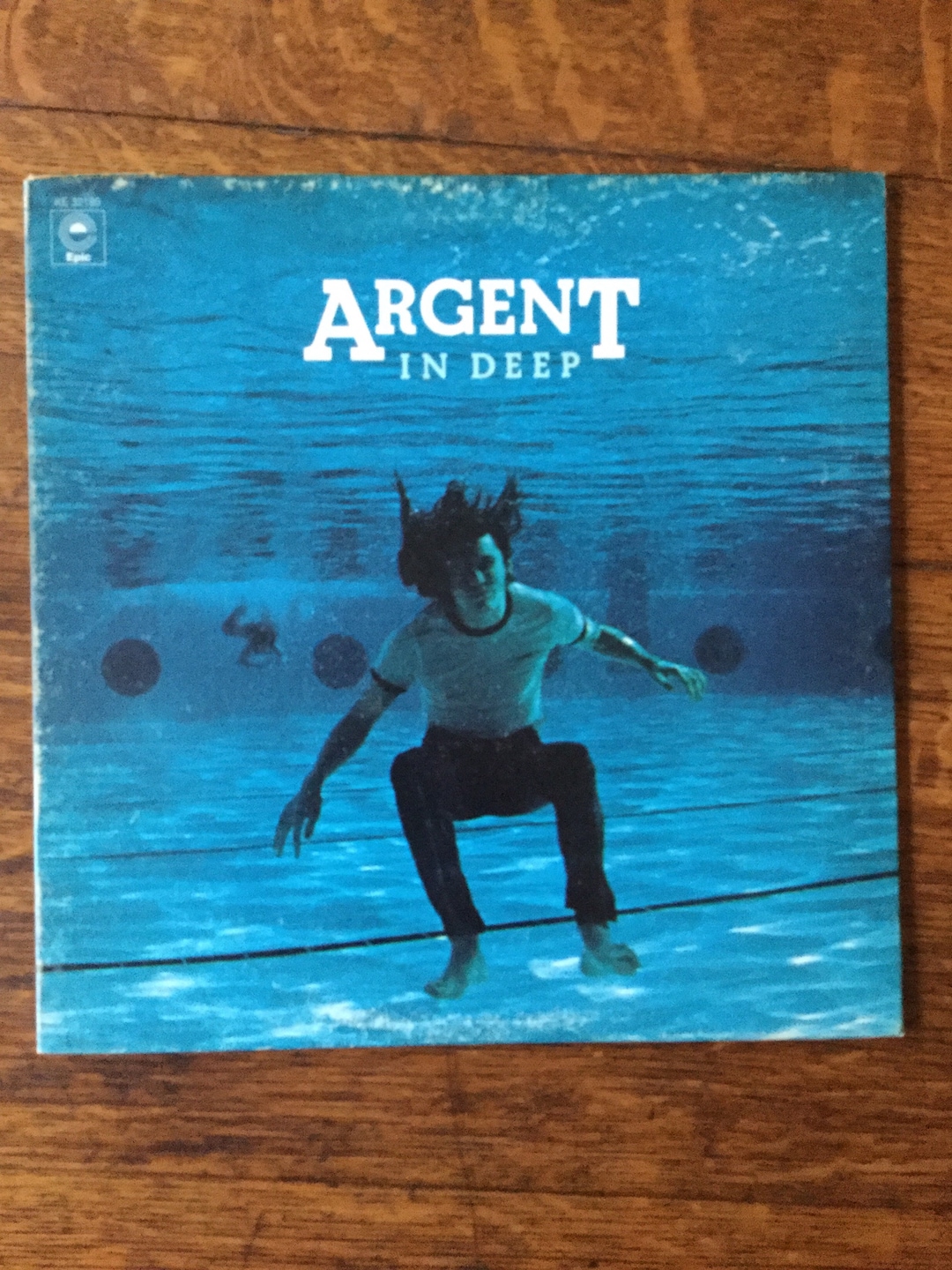 Argent in Deep Stereo Vinyl Gatefold LP 1973 Epic Records KE 32195 - Etsy