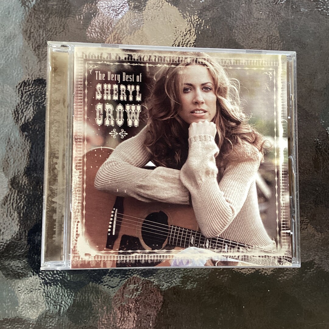 Sheryl Crow the Very Best of Stereo Cd 2003 A&M Records B0001521-02 - Etsy