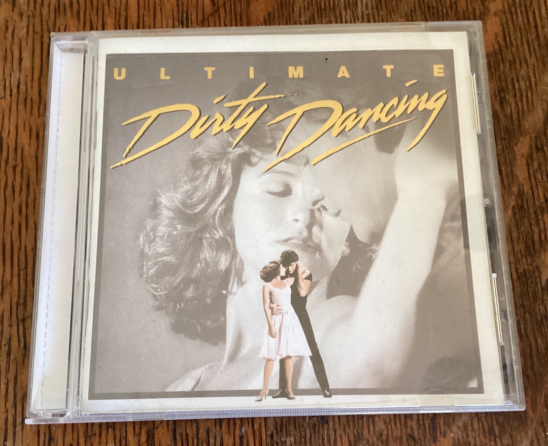 Ultimate Dirty Dancing (music From the Motion Picture in Order) - CD ...
