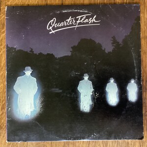 Quarterflash Self Titled Stereo Vinyl LP 1981 Geffen Records GHS 2003 ...