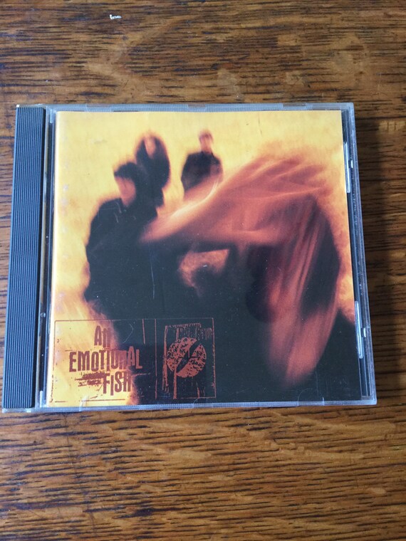 An Emotional Fish CD 1990 Atlantic Records 7 82150-2 - Etsy