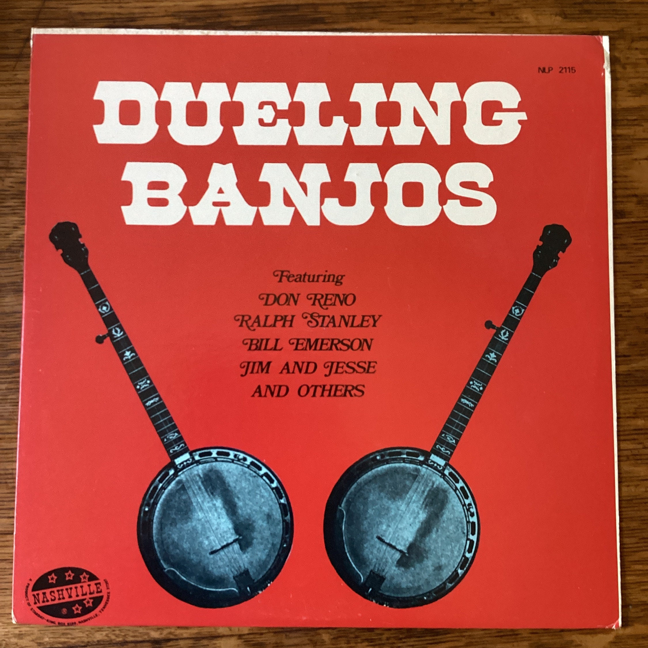 Dueling Banjos