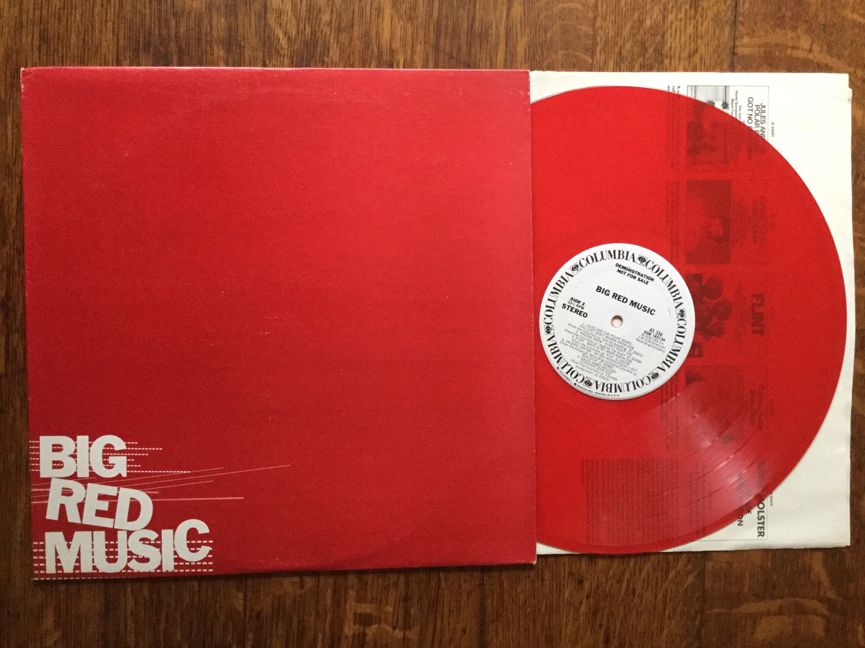 Big Red Records