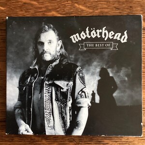 Motörhead - Fly - the Best of - Double CD - 2000 Sanctuary Records ...